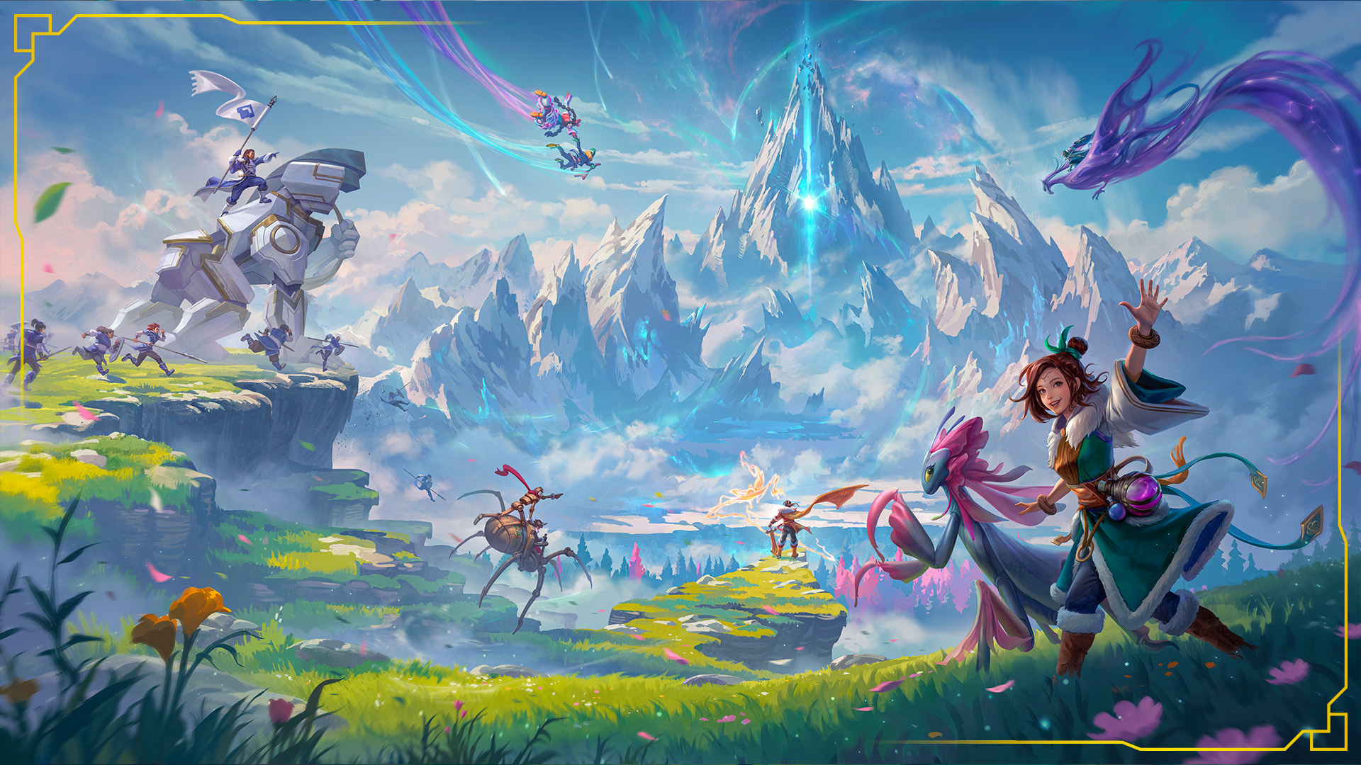 Trial By Frost: Expansion Announcement Breakdown - ExAlts